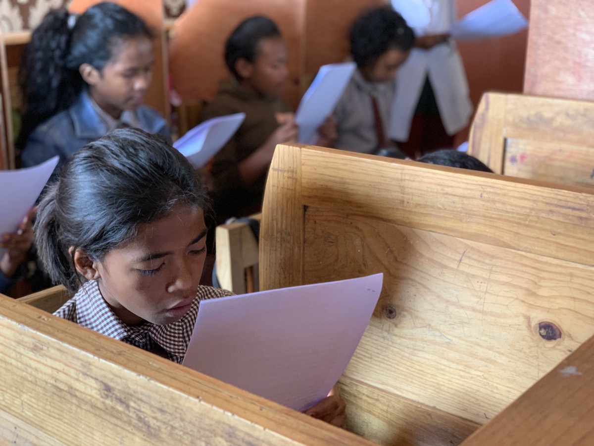 Home - Project Madagascar